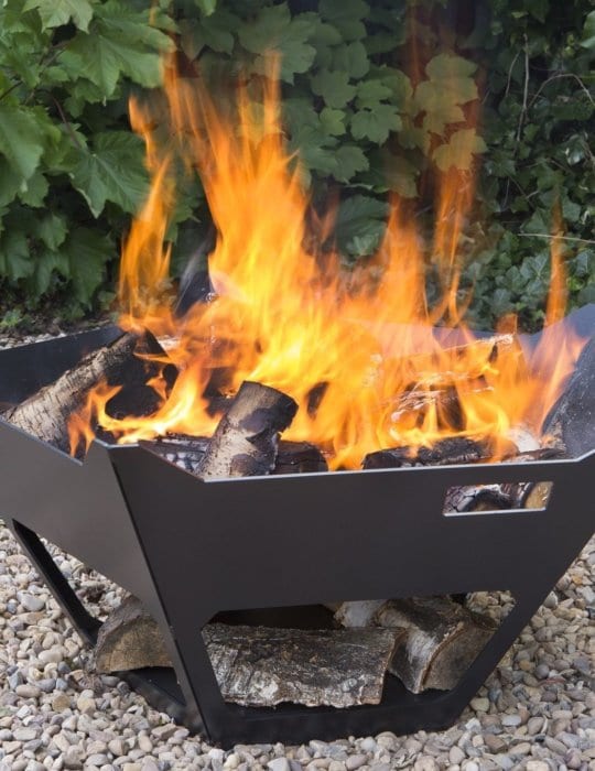 Garden Fire Pits | Shop for Wood Burning Fire Pits | UK Made